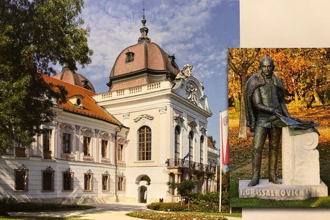 Budapest Gödöll Palace Royal Sisi Residence Half-Day Tour - The Grounds and Surroundings