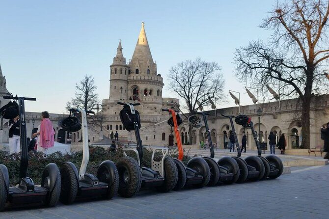 Budapest Grand Full City Segway Tours ( Buda + Pest ) - Key Points