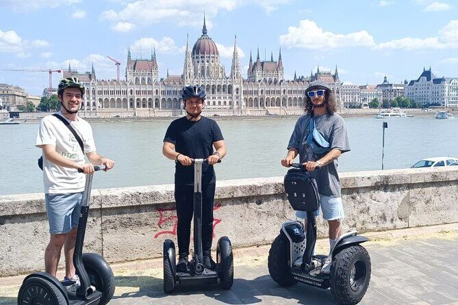 Budapest Grand Full City Segway Tours ( Buda + Pest ) - Why This Tour Could Be Your Ideal Budapest Adventure