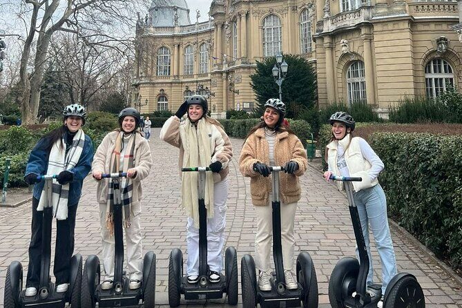 Budapest Grand Full City Segway Tours ( Buda + Pest ) - The Experience—What Travelers Say