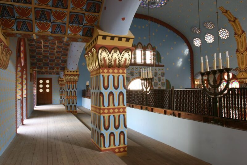 Budapest Grand Half-Day Jewish Heritage Tour - An In-Depth Look at the Budapest Jewish Heritage Tour