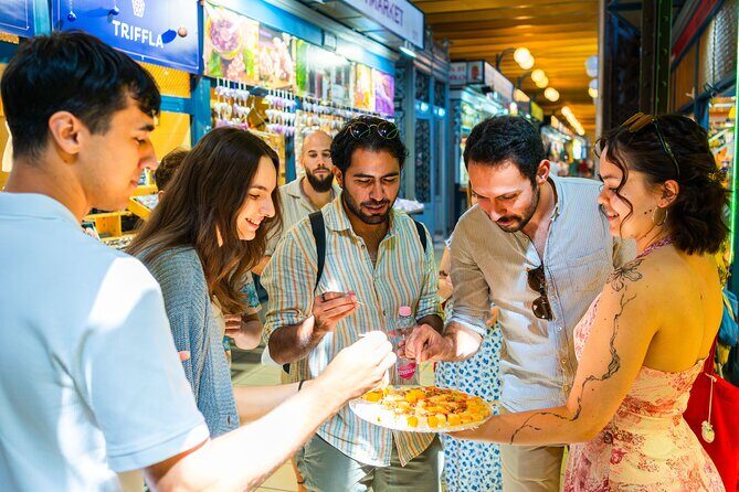 Budapest Grand Market Tasting Tour - Small Group & Local Guide - Key Points