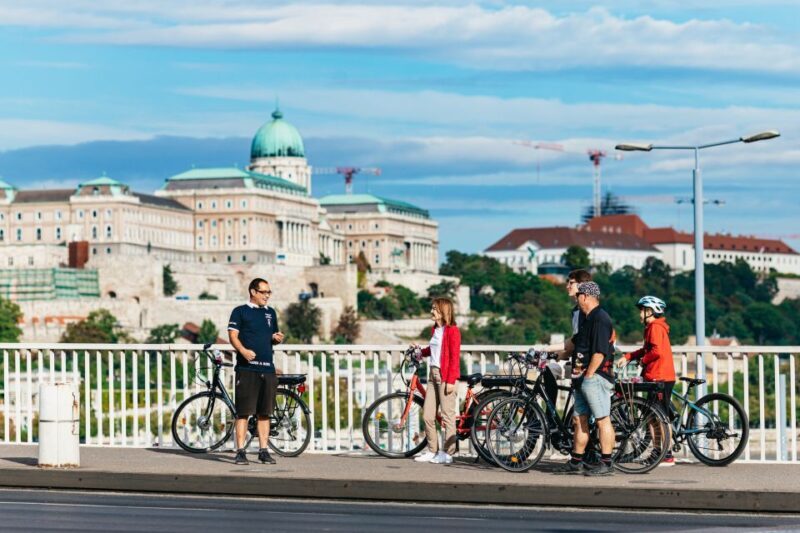 Budapest: Grand Sightseeing Bike Tour - A Closer Look at the Itinerary