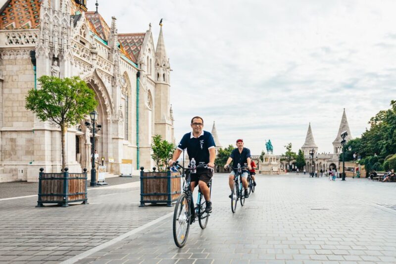 Budapest: Grand Sightseeing Bike Tour - Price and Value