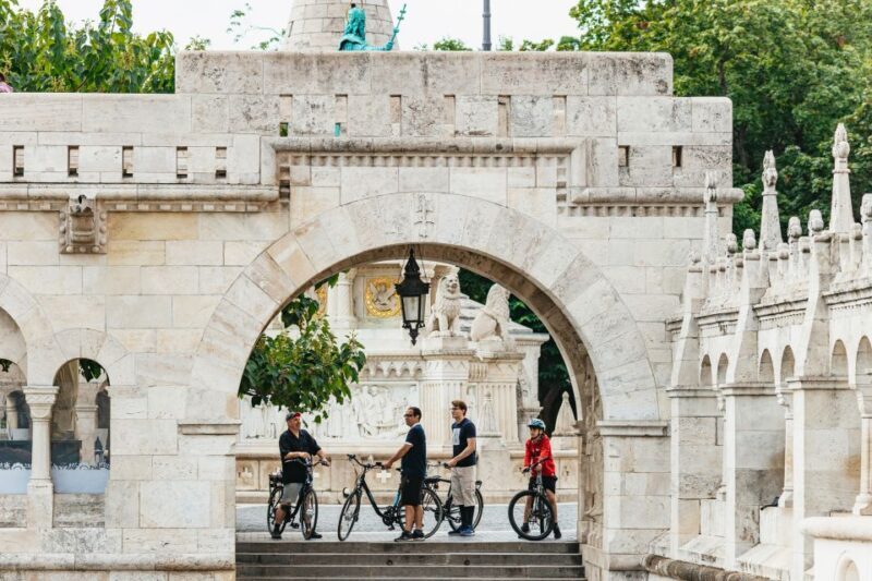 Budapest: Grand Sightseeing Bike Tour - Who Will Love This Tour?