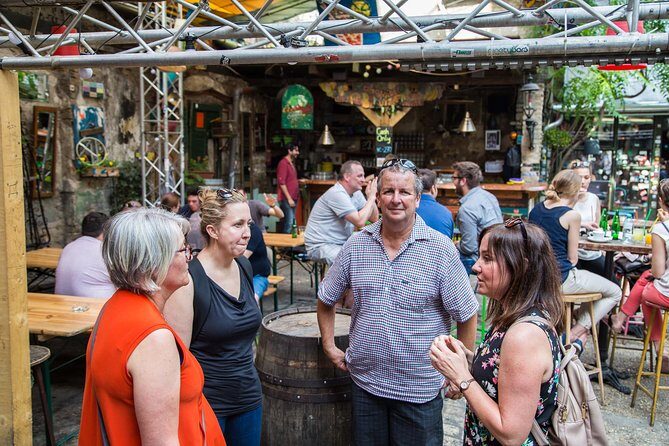 Budapest Grand Walk - FAQs