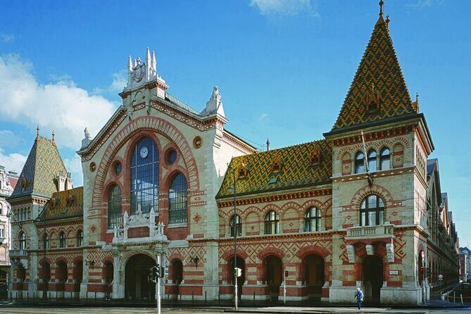 Budapest Great Market Hall ChefLed Private Tasting Tour - An Authentic Taste of Budapest’s Food Scene