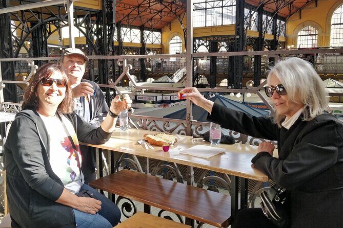 Budapest Great Market Hall ChefLed Private Tasting Tour - Price and Value for Money