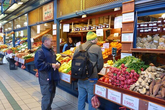 Budapest Great Market Hall ChefLed Private Tasting Tour - Who Will Love This Tour?