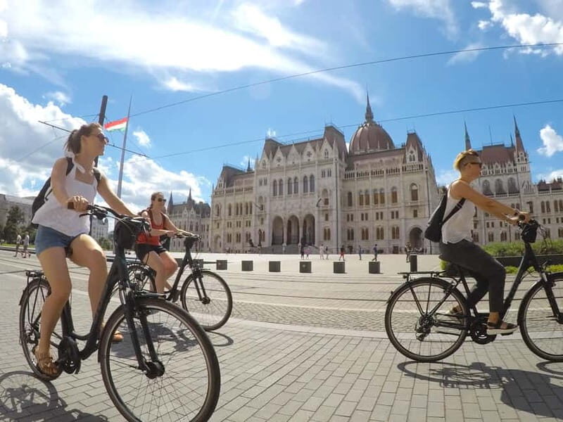 Budapest: Guided Bike & E-bike Tour with a Goulash - FAQ