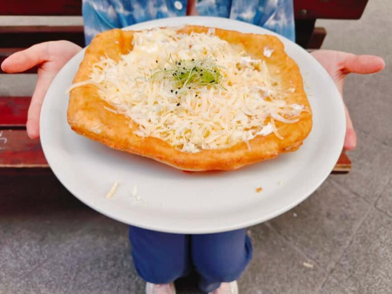 Budapest: Guided Bike Tour with Langos Experience - The Sum Up
