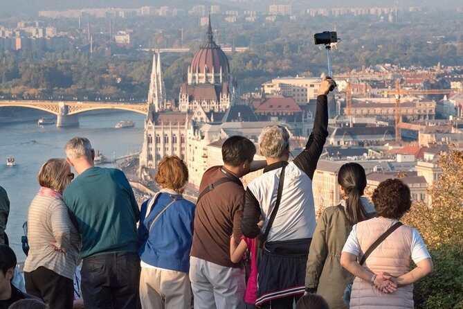 Budapest Guided City Tour and Danube Cruise Audio Guide - What to Expect from the Itinerary