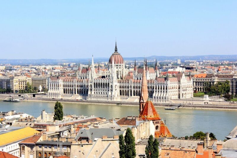 Budapest: Guided City Tour by E-Bike - Key Points