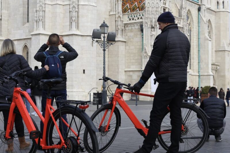 Budapest: Guided Downtown Electric Bike Tour - An In-Depth Look at the Budapest Electric Bike Tour
