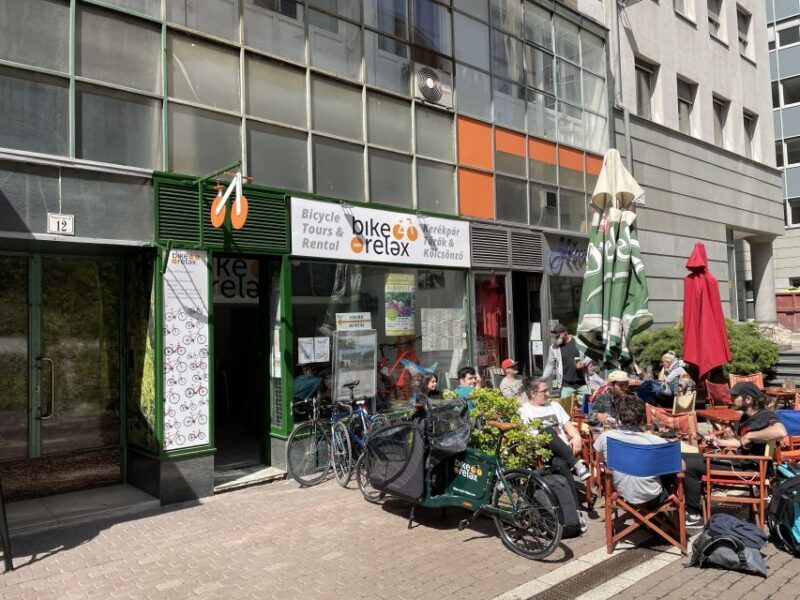 Budapest: Guided Downtown Electric Bike Tour - Who Will Love This Tour?