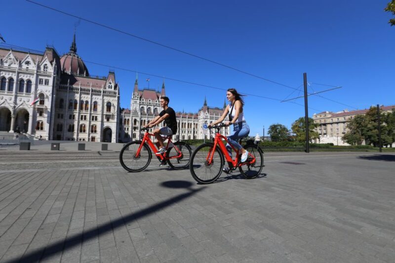 Budapest: Guided Downtown Electric Bike Tour - Final Thoughts