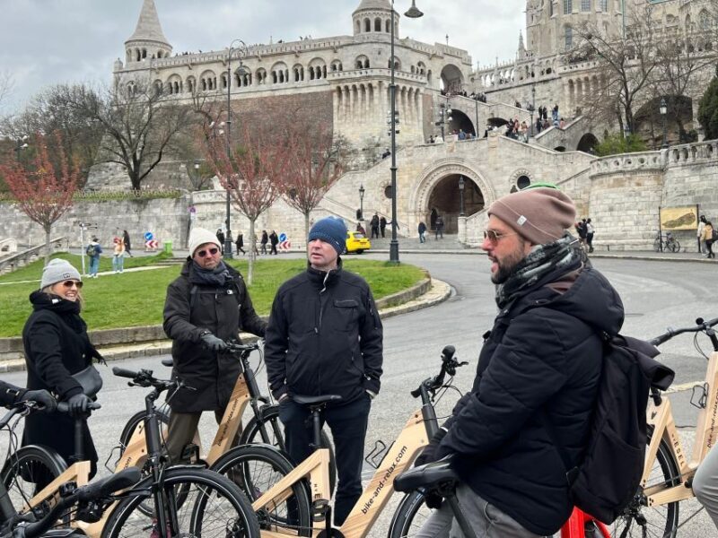 Budapest: Guided Downtown Electric Bike Tour - Frequently Asked Questions
