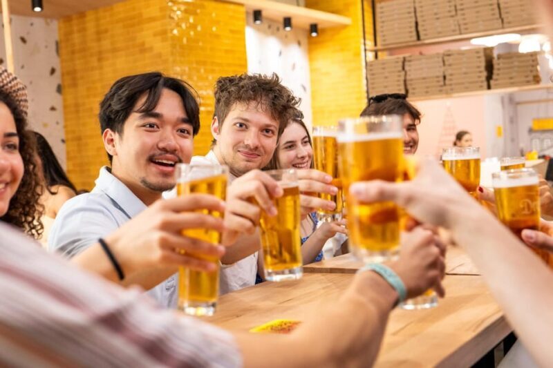 Budapest: Guided Food Tour with Wine, Beer, and Shots - Key Points