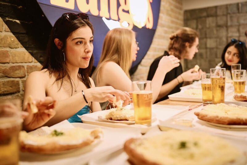 Budapest: Guided Food Tour with Wine, Beer, and Shots - Final Thoughts