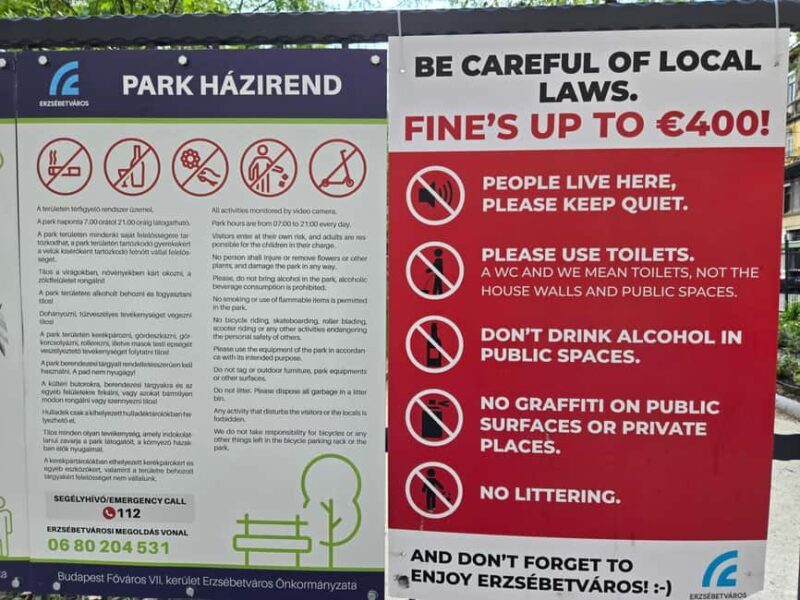 Budapest: Guided Pub Tour to Ruin Bars with Games & 6 Shots - Key Points