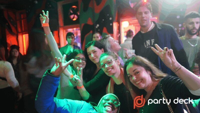 Budapest: Guided Pub Tour to Ruin Bars with Games & 6 Shots - An In-Depth Look at the Budapest Pub Crawl Experience