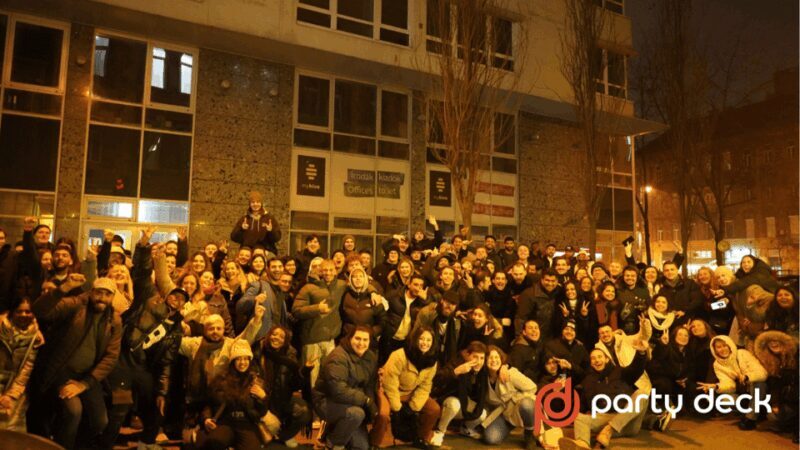 Budapest: Guided Pub Tour to Ruin Bars with Games & 6 Shots - FAQ