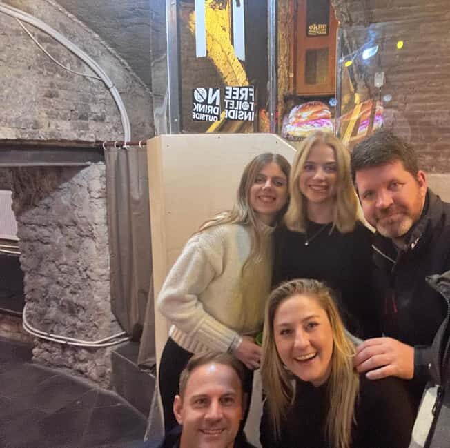 Budapest: Guided Ruin Bar Pub Crawl VIP Entry & Free Shots - Key Points