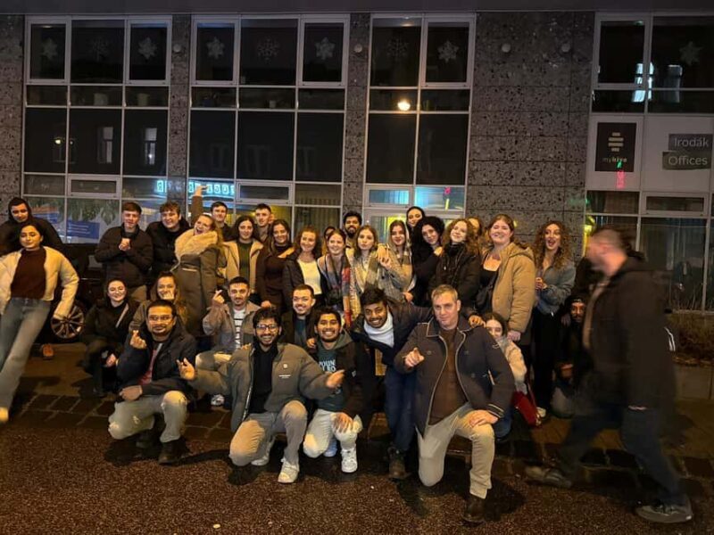 Budapest: Guided Ruin Bar Pub Crawl VIP Entry & Free Shots - An In-Depth Look at the Budapest Ruin Bar Pub Crawl