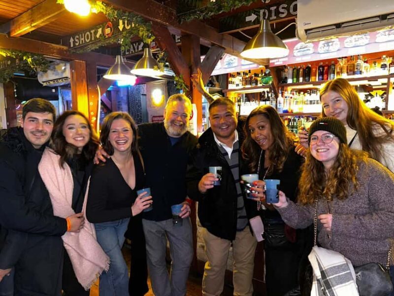 Budapest: Guided Ruin Bar Pub Crawl VIP Entry & Free Shots - Frequently Asked Questions