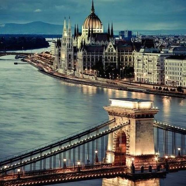 Budapest: Half-Day Highlights Small Group Private Tour - Why You’ll Love This Tour