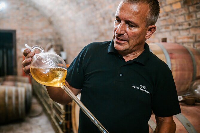 Budapest Half-Day Wine Tour: 3 Family Wineries, Meal & Pálinka - Pricing & Value