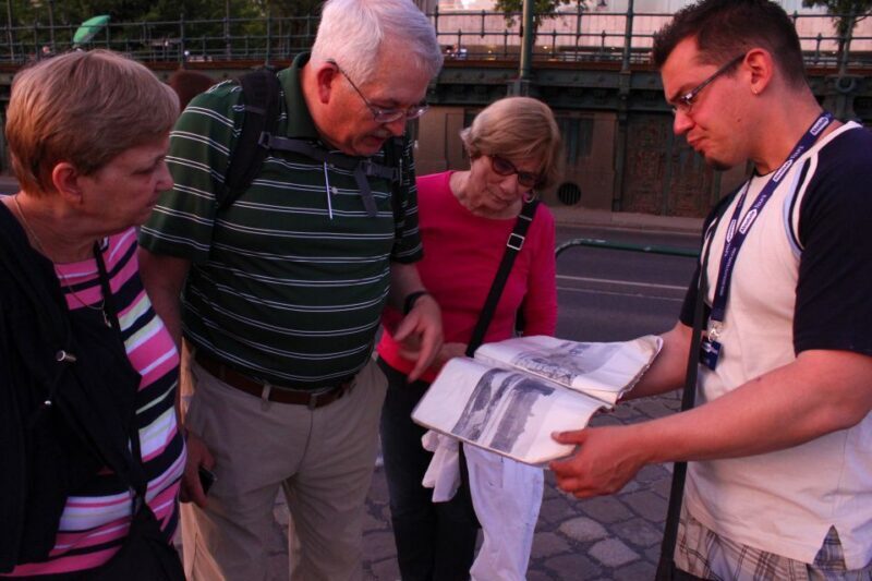 Budapest: Hammer & Sickle Communism Walking Tour - Key Points