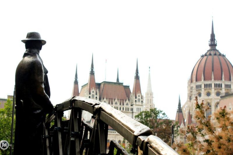 Budapest: Hammer & Sickle Communism Walking Tour - A Deep Dive into the Budapest: Hammer & Sickle Tour