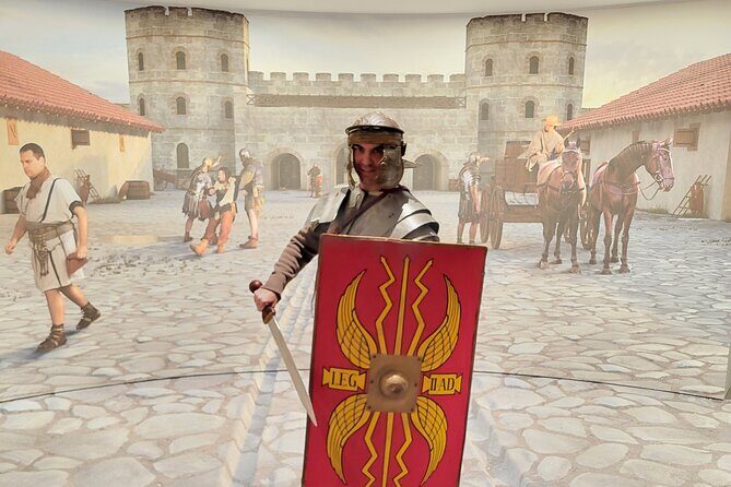 Budapest Hidden Gems - Roman Aquincum Private Tour - Key Points