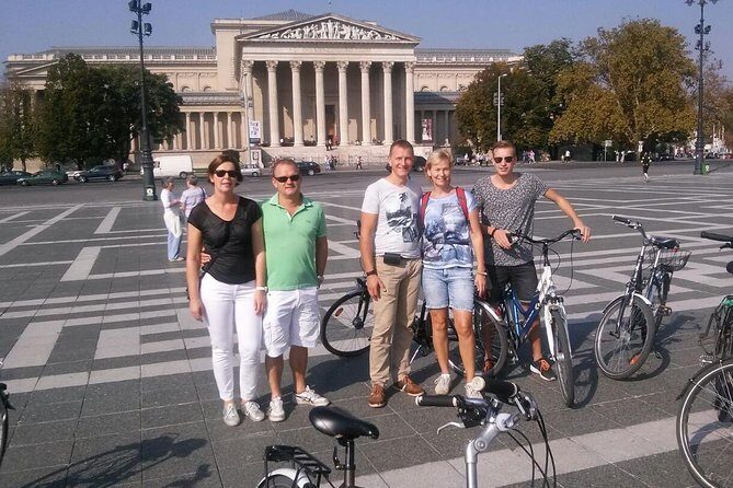 Budapest Highlights Bike Tour - A Deep Dive into the Budapest Highlights Bike Tour