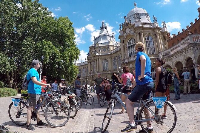 Budapest Highlights Bike Tour with a local guide - Practical Details and Experience Quality