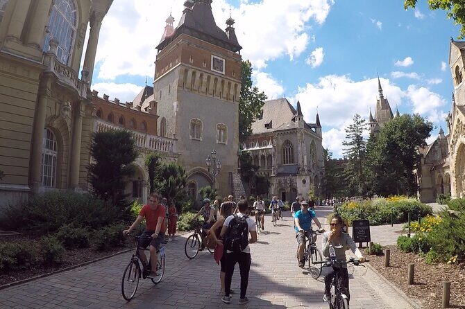 Budapest Highlights Bike Tour with a local guide - Final Thoughts