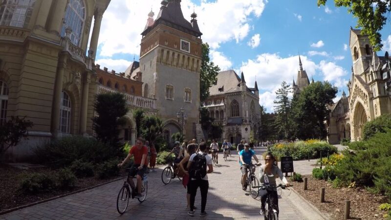 Budapest Highlights Bike Tour with a local guide - Who Should Consider This Tour?