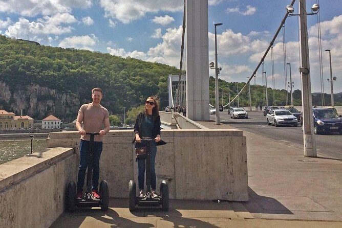 Budapest Highlights Live Guided Segway Tour - An In-Depth Look at the Budapest Highlights Segway Tour