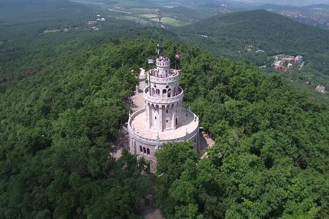 Budapest Hike - The Starting Point and What to Expect