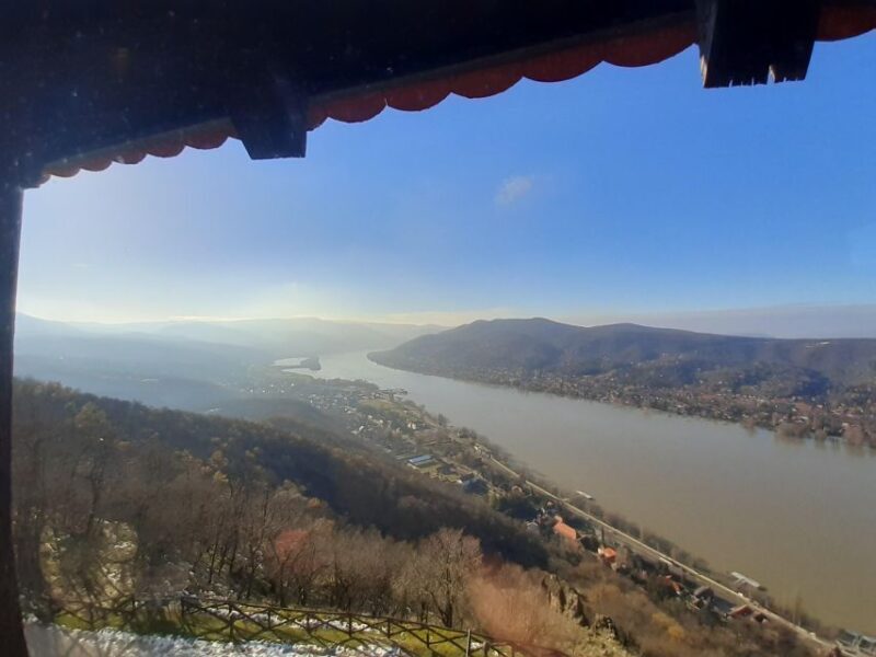 Budapest Hike to Visegrád Castle w or wo Sauna/Danube beach - Key Points