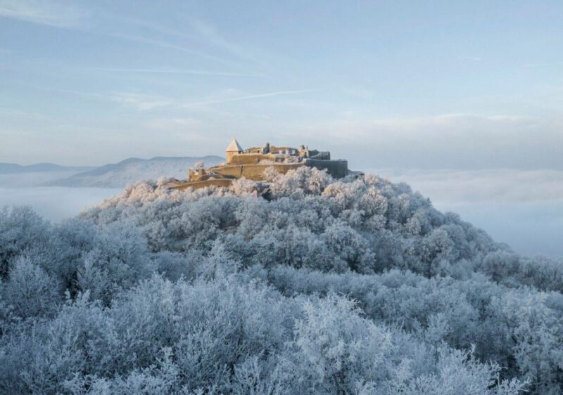 Budapest Hike to Visegrád Castle w or wo Sauna/Danube beach - An In-Depth Look at the Experience