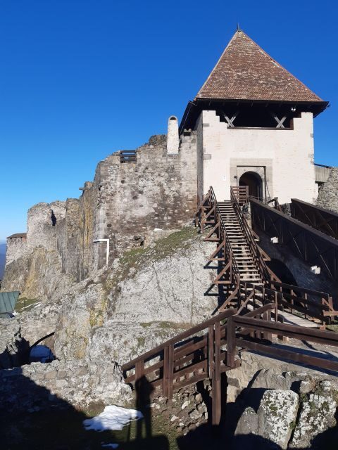 Budapest Hike to Visegrád Castle w or wo Sauna/Danube beach - The Sum Up