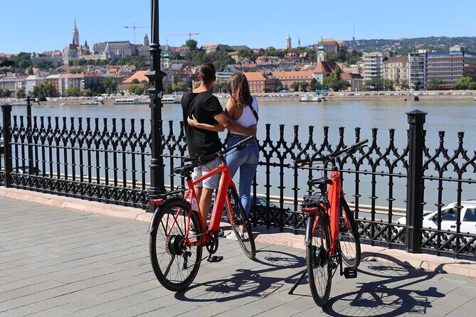 Budapest: Historic Downtown ride on E-Bicycles Buda & Pest - The Practical Side: Value, Comfort, and Convenience