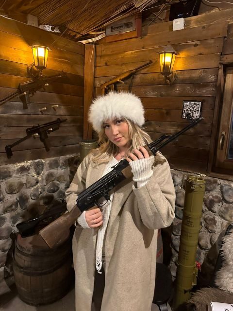 Budapest: Hollywood Gun Range Shooting Package - The Experience Through Reviewers’ Eyes