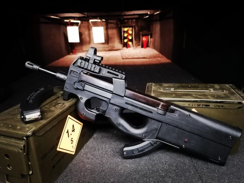 Budapest: Hollywood Gun Range Shooting Package - FAQ