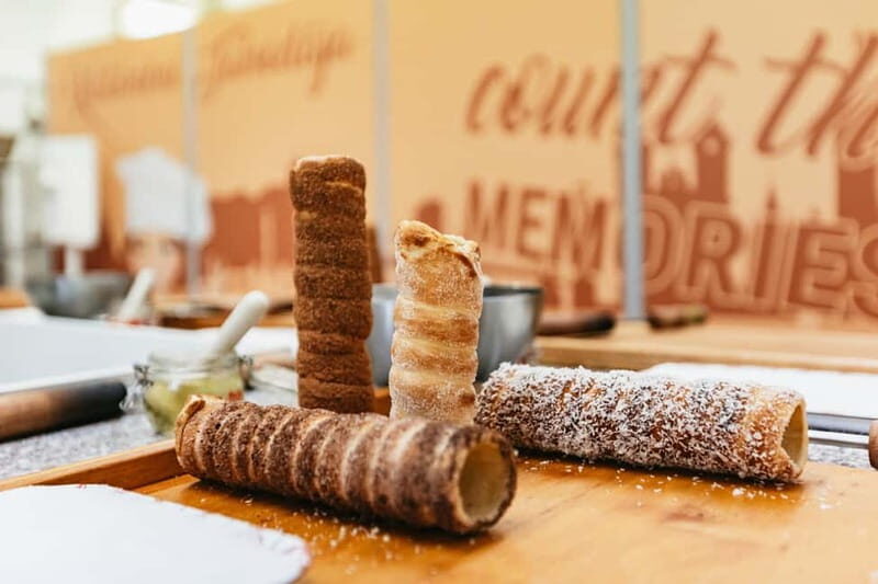 Budapest: Hungarian Chimney Cake Workshop in the City Center - Is This Activity Worth It?