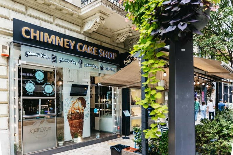 Budapest: Hungarian Chimney Cake Workshop in the City Center - Frequently Asked Questions