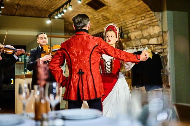Budapest: Hungarian Folk Dance & Concert with Dinner Option - Why This Tour Might Be Perfect for You