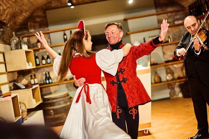 Budapest: Hungarian Folklore Dance Performance & Concert Ticket - A Warm Introduction to Hungarian Culture